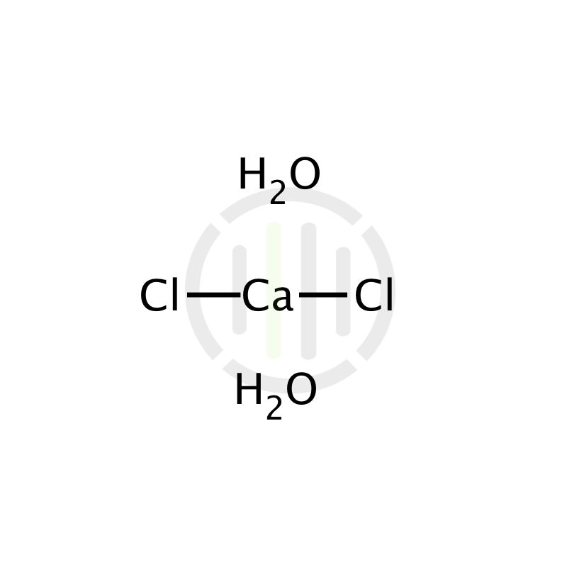 Calcium chloride dihydrate 2.5 kg, 29,20
